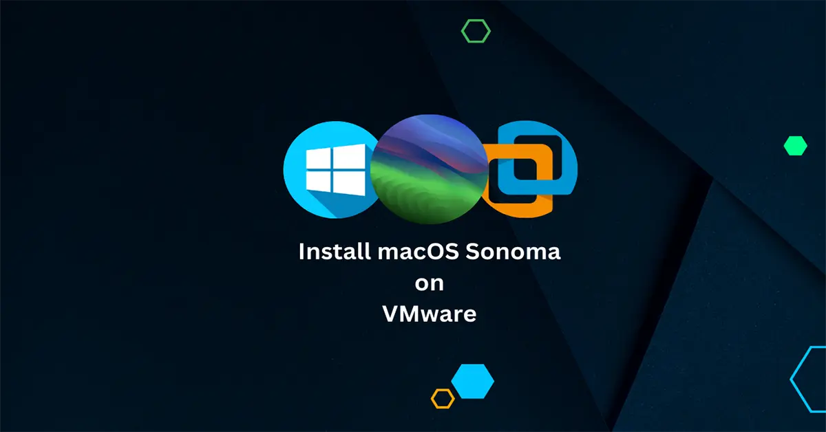So installieren Sie macOS Sonoma auf VMware Workstation unter Windows 10/11 - Tiempo de Frikis