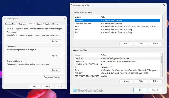 Java funktioniert nicht in Windows 11 [Fix] - Tiempo de Frikis