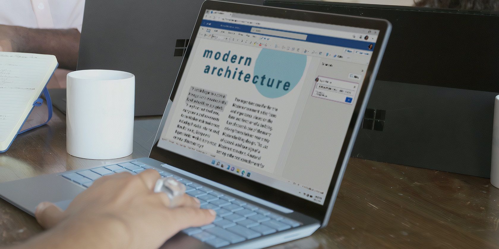 So konvertieren Sie Microsoft Word DOCX-Dateien in PDFs in Windows 11 ...