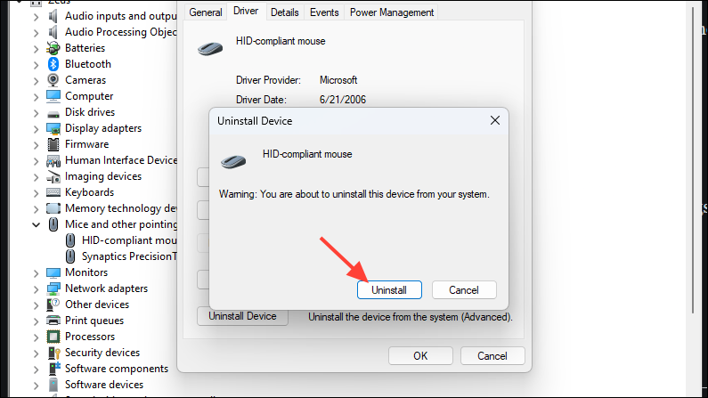So beheben Sie Probleme mit der Mausverzögerung in Windows 11 - Tiempo ...