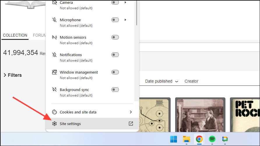 So beheben Sie die Warnung „Unsicherer Download blockiert“ in Chrome ...