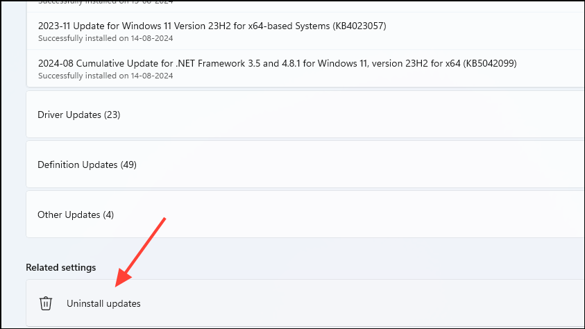 So entfernen Sie den gelben Rand um den Bildschirm in Windows 11 ...