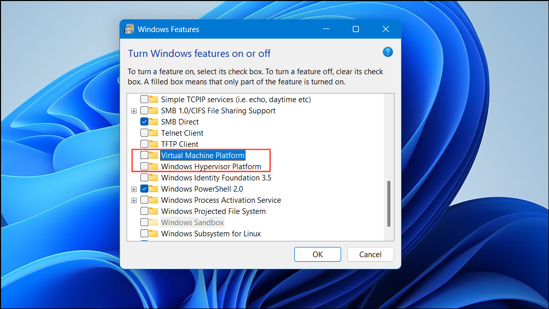 So deaktivieren Sie Hyper-V in Windows 11 - Tiempo de Frikis
