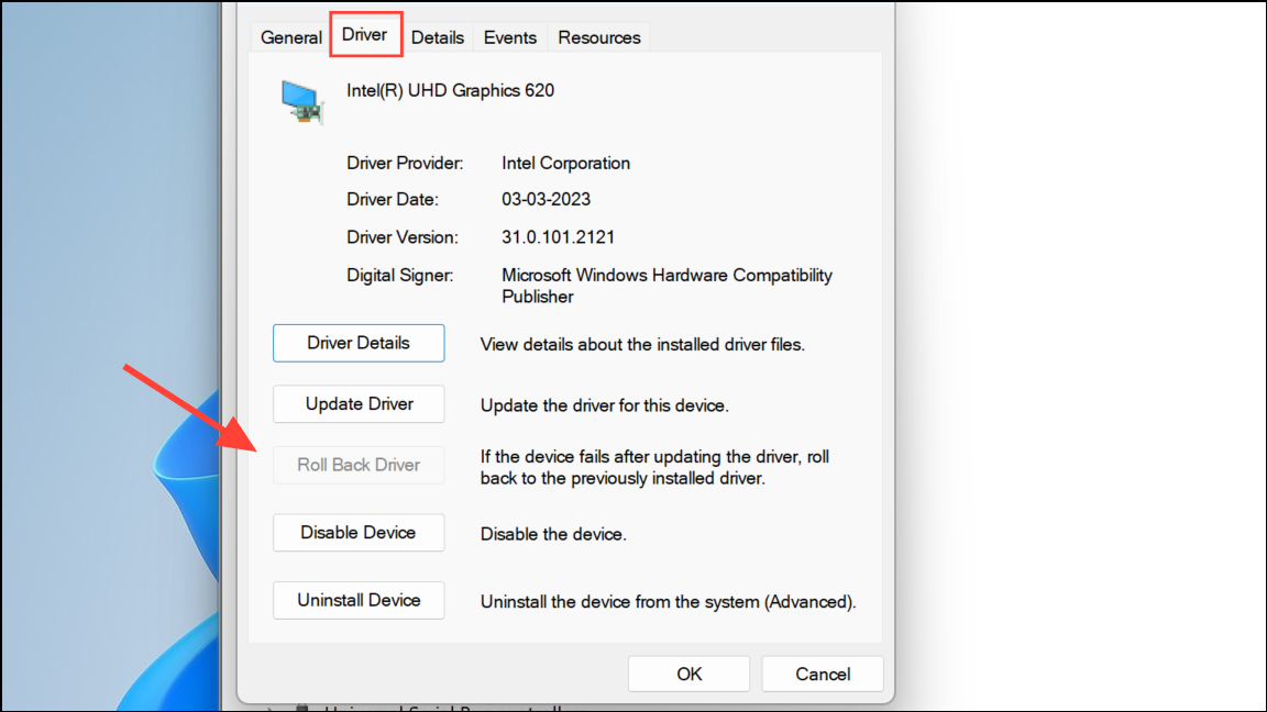 So reparieren Sie NVIDIA -Treiber 572.83 und verursachen einen ...