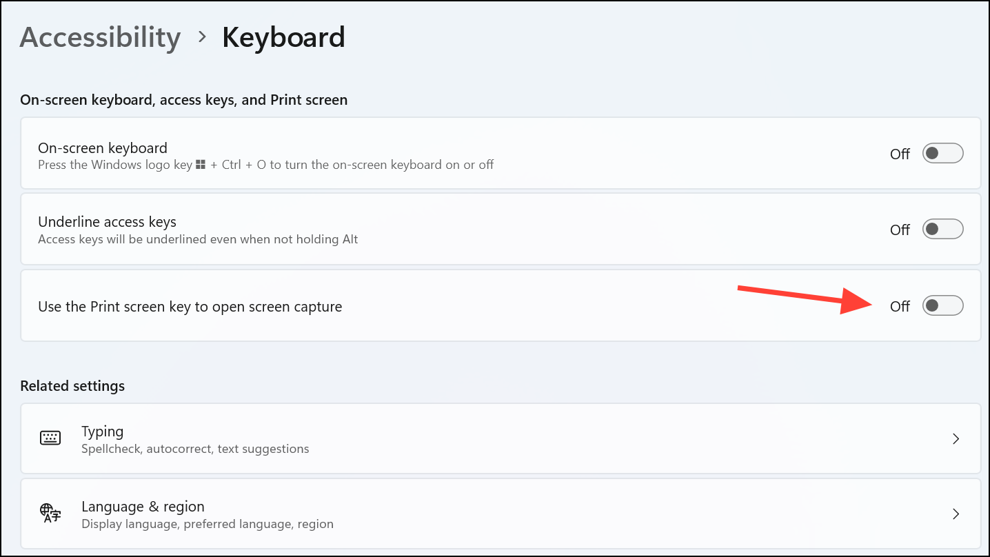 So machen Sie Greenshot zum Standard -Screenshot -Tool unter Windows 11 ...