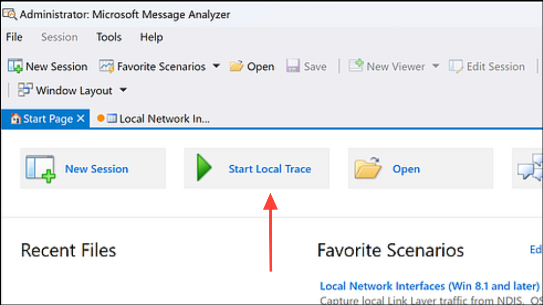 So zeigen Sie Windows NDIS-Traces oder -Protokolle an - Tiempo de Frikis