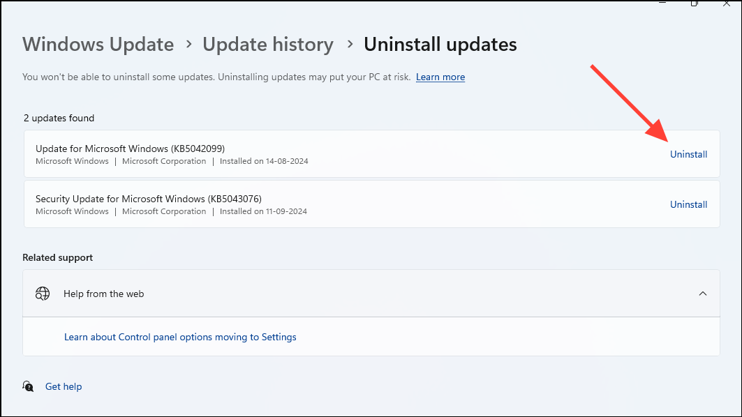 So entfernen Sie den gelben Rand um den Bildschirm in Windows 11 ...