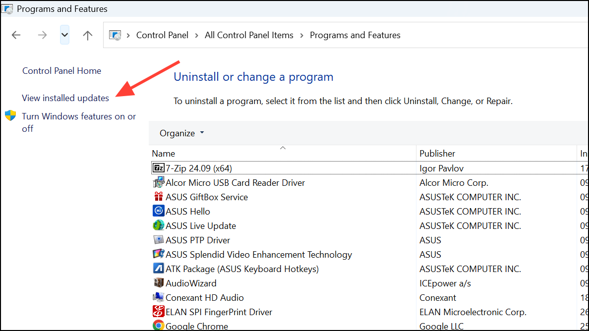 So beheben Sie das Verschwinden von Copilot nach Windows Update ...