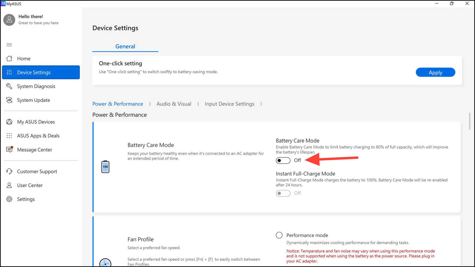 So deaktivieren Sie Smart Charging in Windows 11 - Tiempo de Frikis
