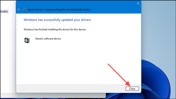 So beheben Sie den Fehler „Kein Audioausgabegerät installiert“ unter ...