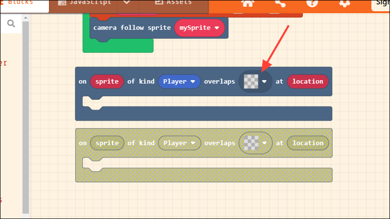 So erstellen Sie ein Spiel mit Microsoft MakeCode Arcade - Tiempo de Frikis