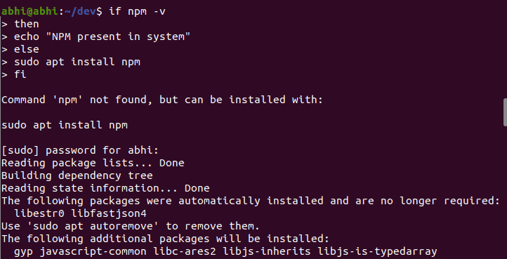 Bash „if else“-Anweisung: Tutorial und Beispiele