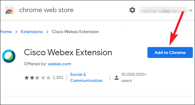 So laden Sie die Webex-App für Chromebook herunter