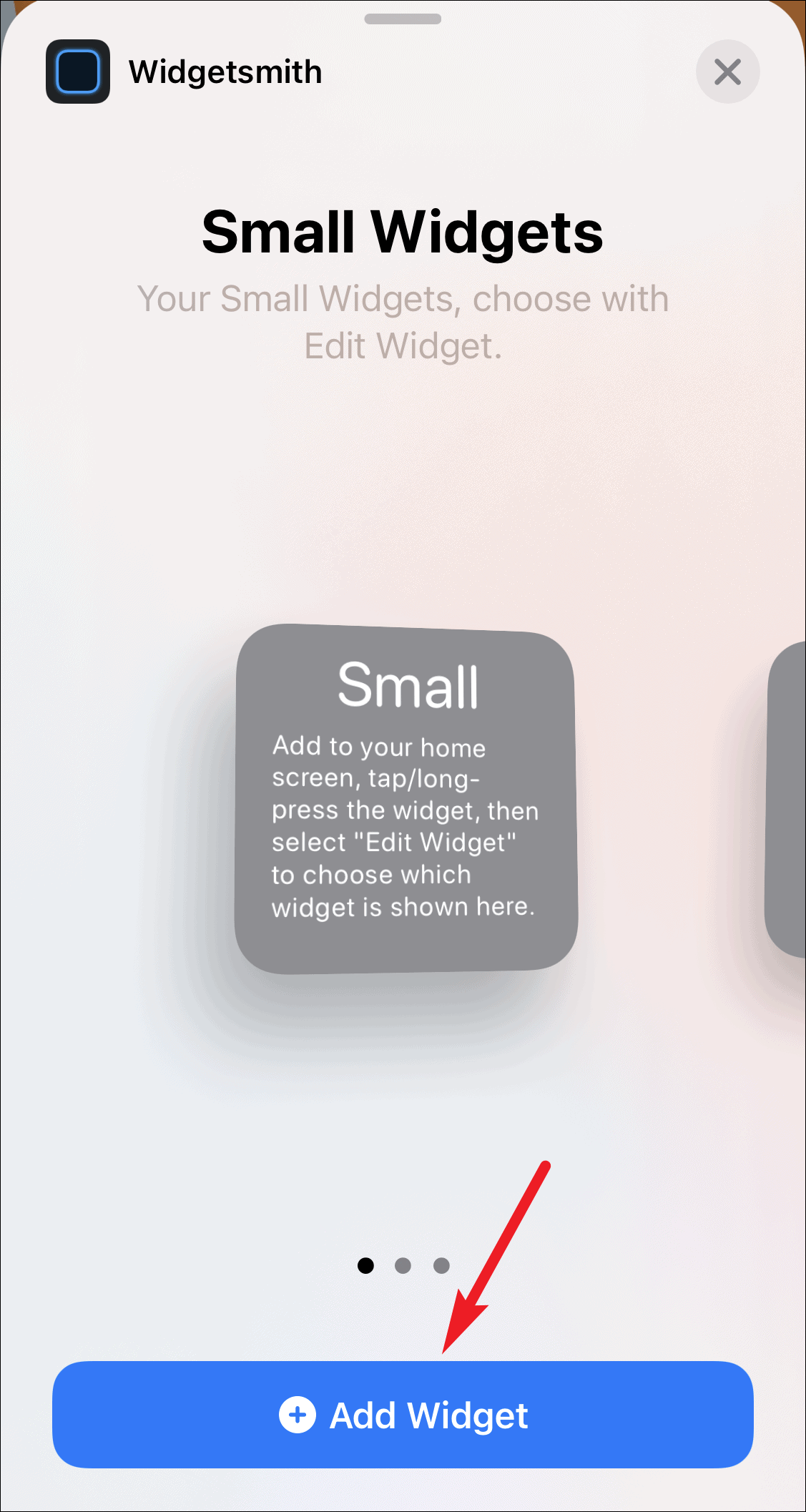 So verwenden Sie Widget Smith auf Ihrem iPhone mit iOS 14