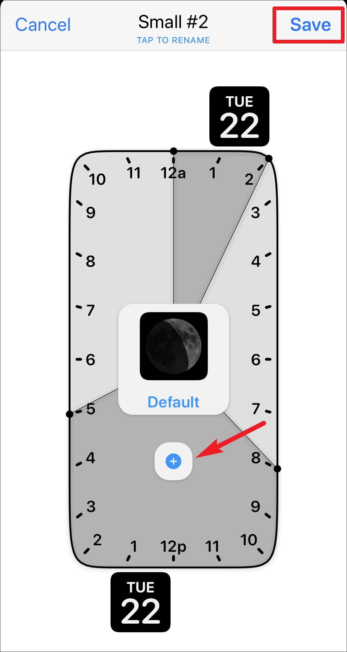 So verwenden Sie Widget Smith auf Ihrem iPhone mit iOS 14