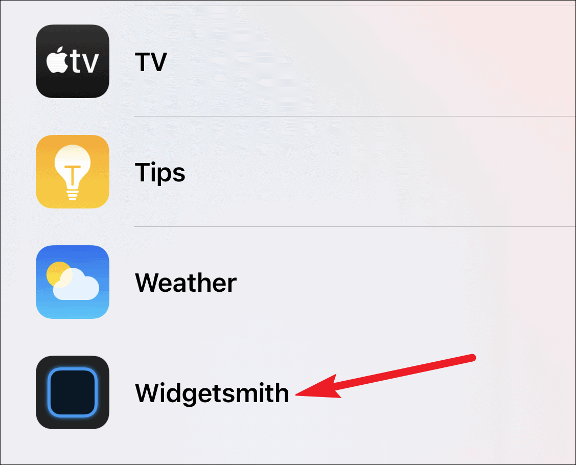 So verwenden Sie Widget Smith auf Ihrem iPhone, das iOS 14 ausgeführt wird