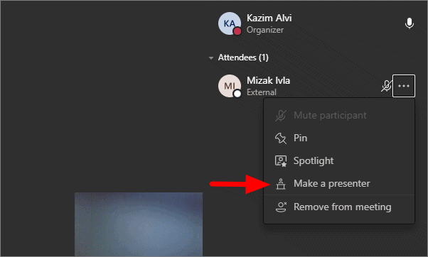So machen Sie jemanden in Microsoft Teams zum Moderator
