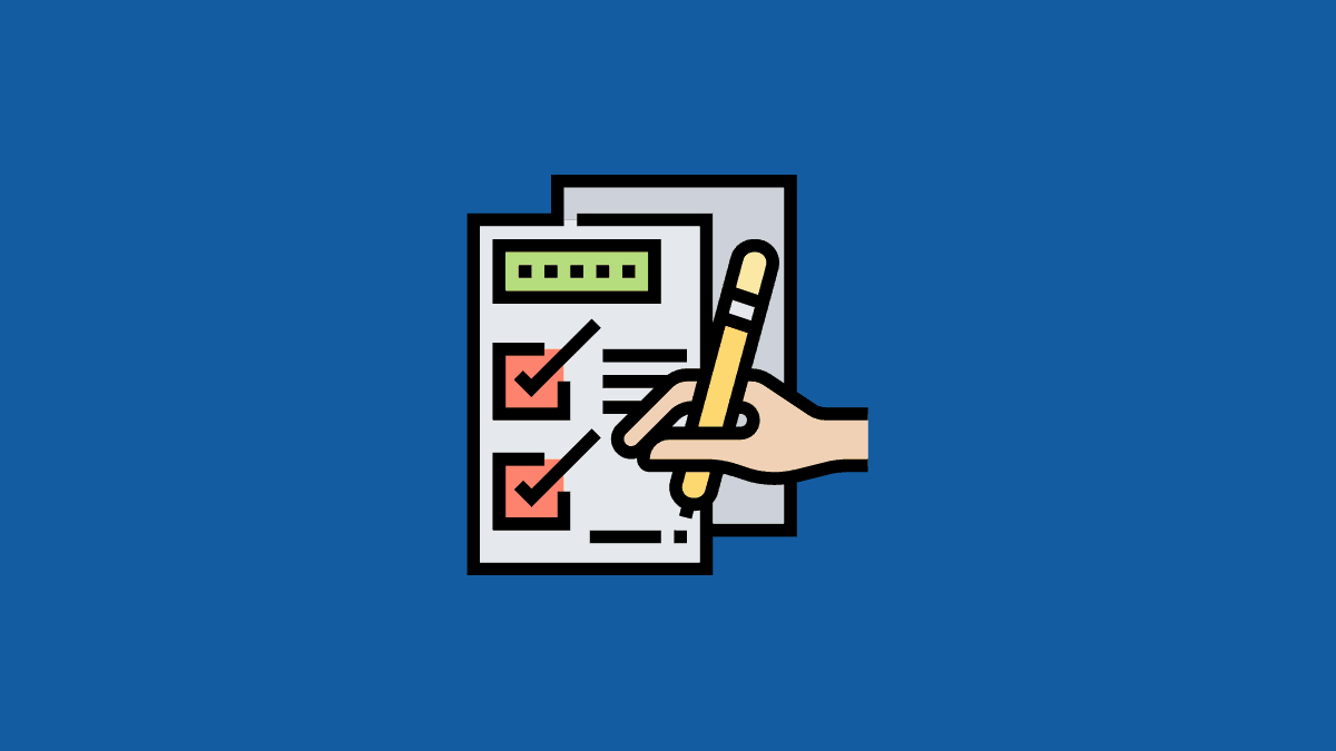 So erstellen Sie ein füllbares Formular in Wort