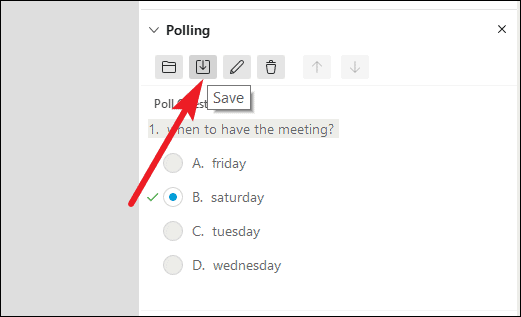 Webex-Umfragen: So erstellen Sie Umfragen in einem Webex-Meeting