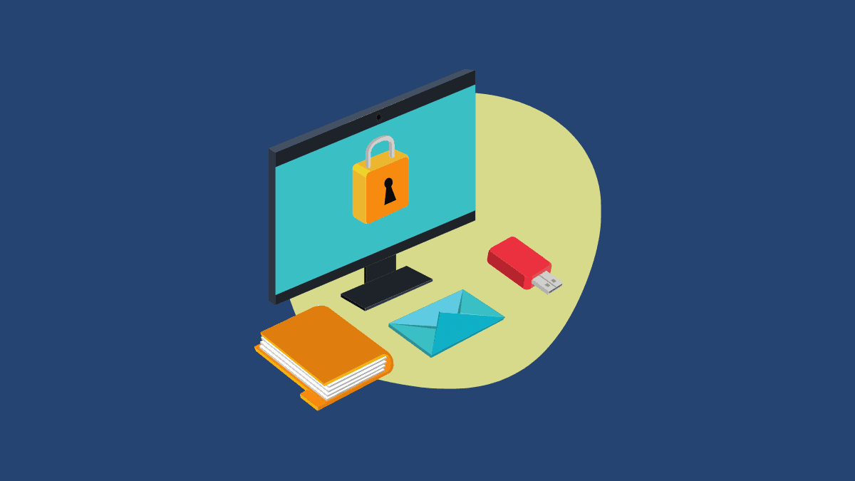 So erstellen Sie einen USB -Sicherheitsschlüssel für Ihren Windows- und ...