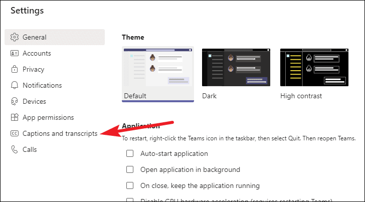 So aktivieren Sie die Transkription in Microsoft Teams