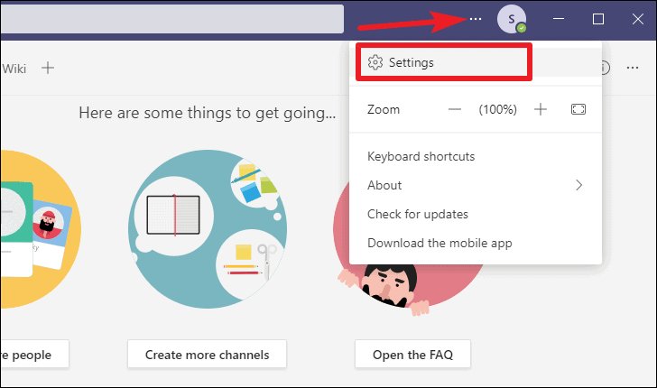 So aktivieren Sie die Transkription in Microsoft Teams