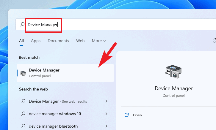 So reparieren Sie eine Leertaste oder geben Sie in Windows 11 das ...