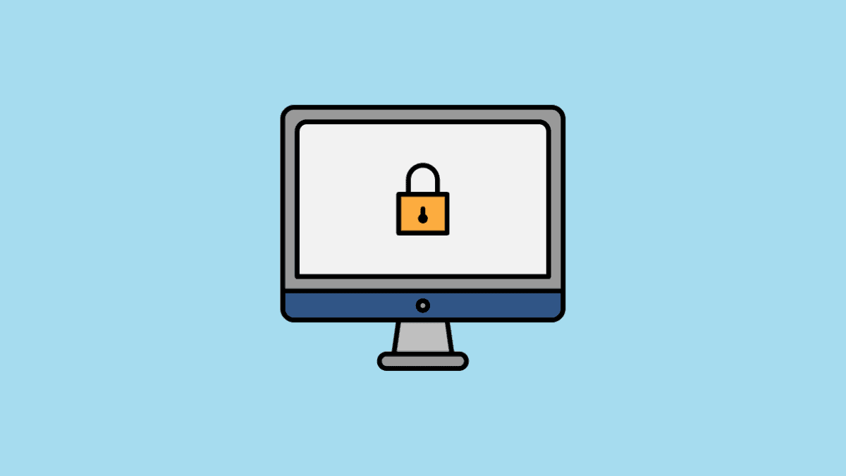 So sperren Sie den Bildschirm unter Windows 11