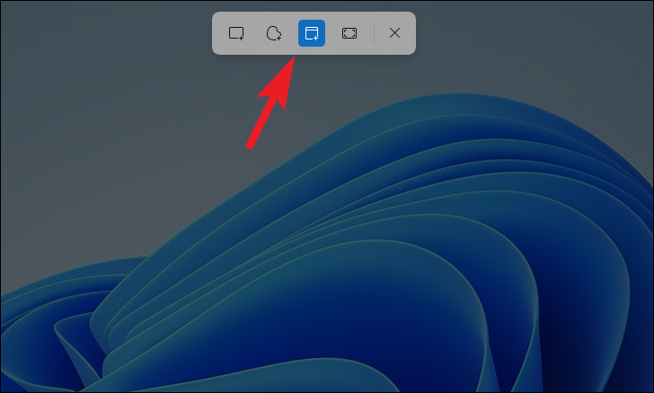 Anleitung zu Tastenkombinationen für Screenshots in Windows 11