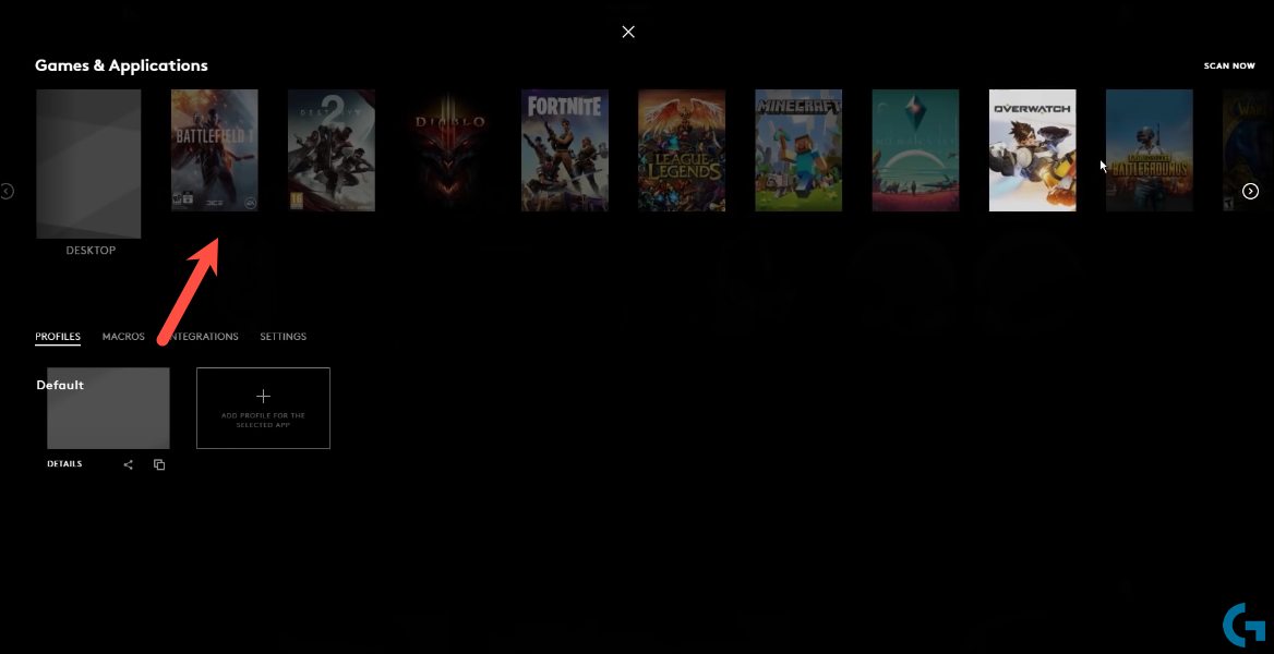 So herunterladen und verwenden Sie Logitech G Hub unter Windows 11