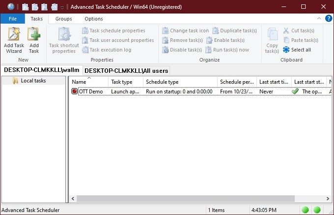 5 Best Windows Task Scheduler Alternativen