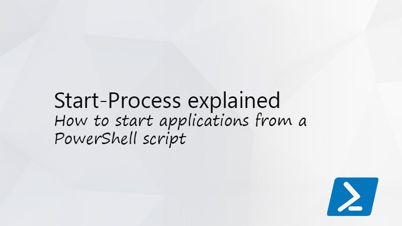 So verwenden Sie „Prozess starten“ in PowerShell - Tiempo de Frikis