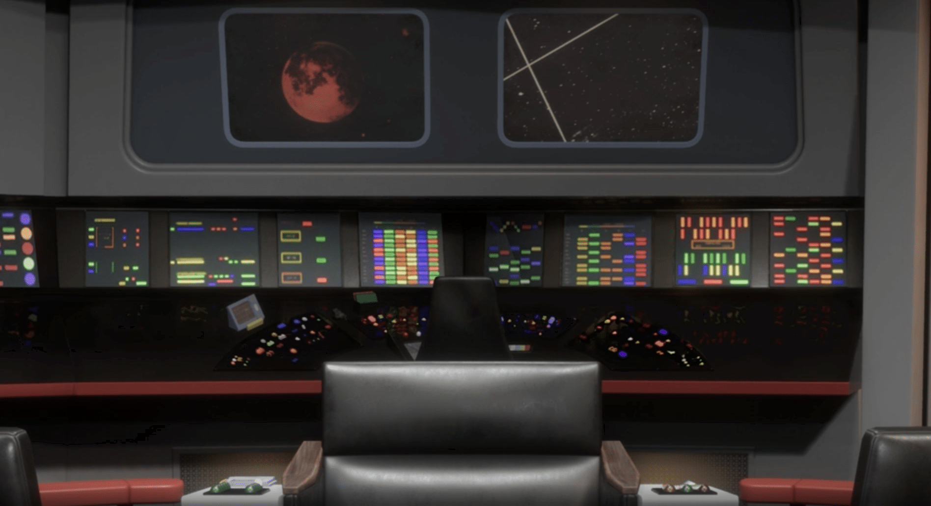 Beste Microsoft -Teams animierte Hintergründe - Tiempo de Frikis