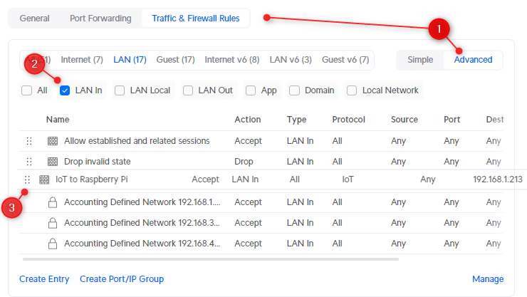 So richten und sichern Sie UNIFI VLAN - Tiempo de Frikis