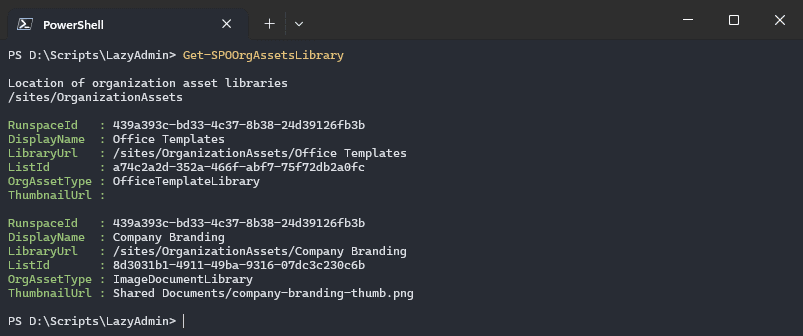 Erstellen einer Asset-Bibliothek in SharePoint - Tiempo de Frikis