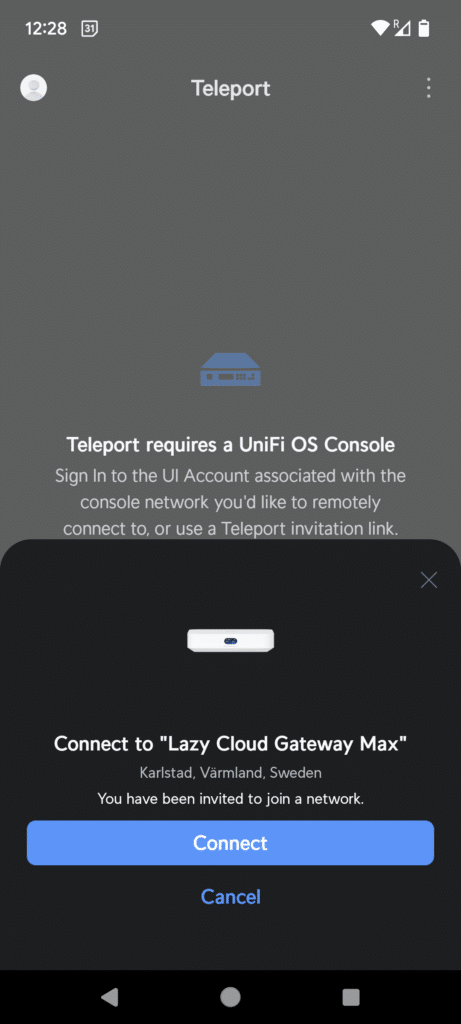 UniFi Teleport – So richten Sie das One-Click-VPN ein und nutzen es ...