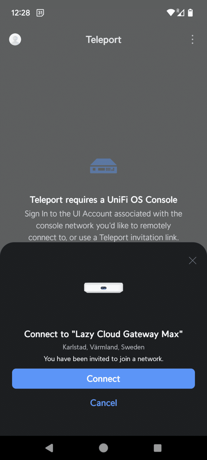 UniFi Teleport – So richten Sie das One-Click-VPN ein und nutzen es ...