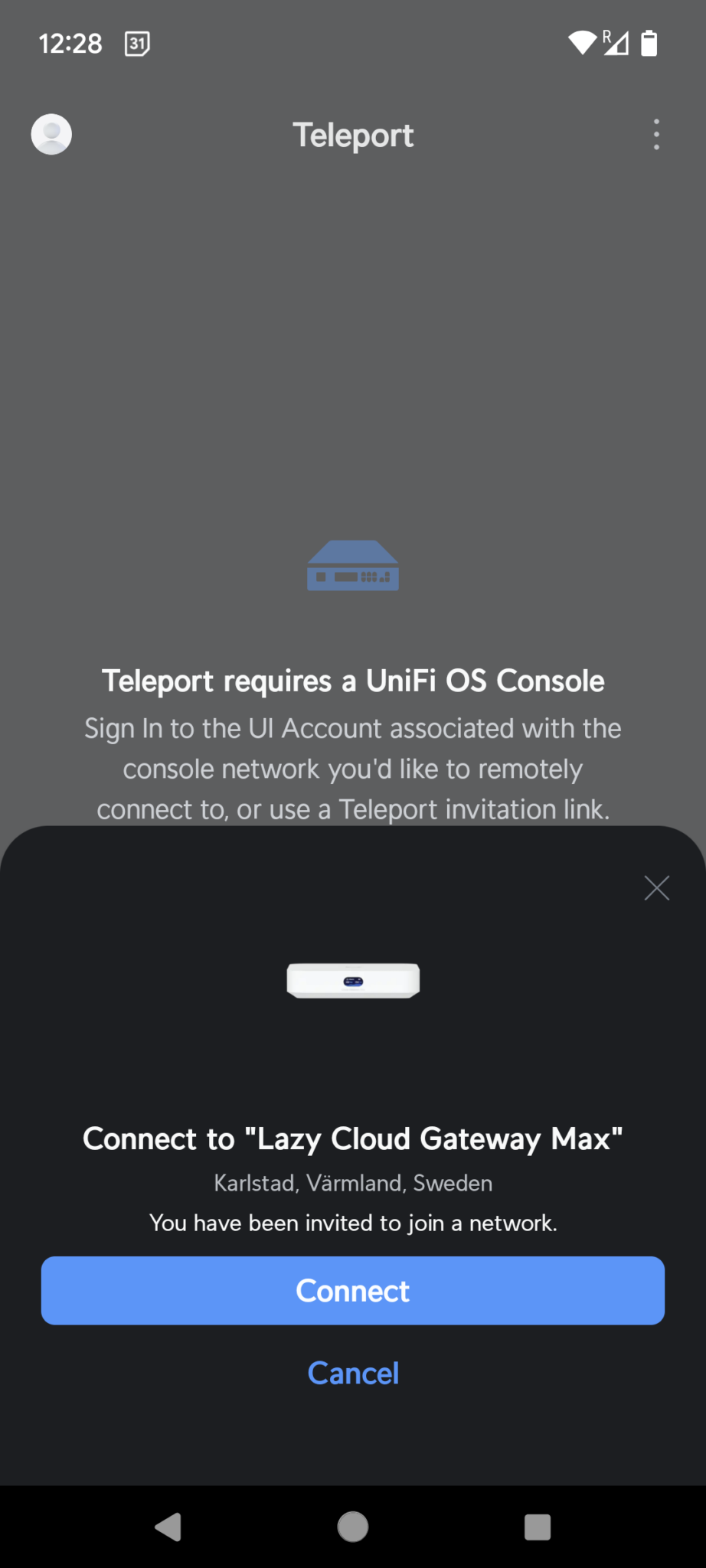UniFi Teleport – So richten Sie das One-Click-VPN ein und nutzen es ...