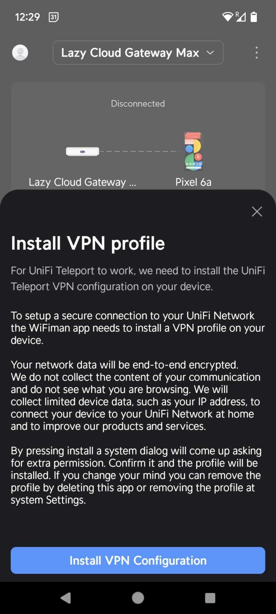UniFi Teleport – So richten Sie das One-Click-VPN ein und verwenden es ...