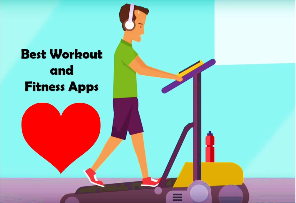 10 kostenlose und beste Workout -Apps für Männer und Frauen