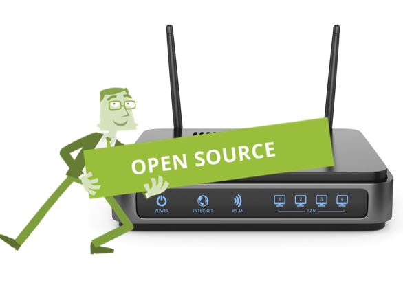 4 Beste Open -Source -Firmware für benutzerdefinierte Router - Tiempo ...