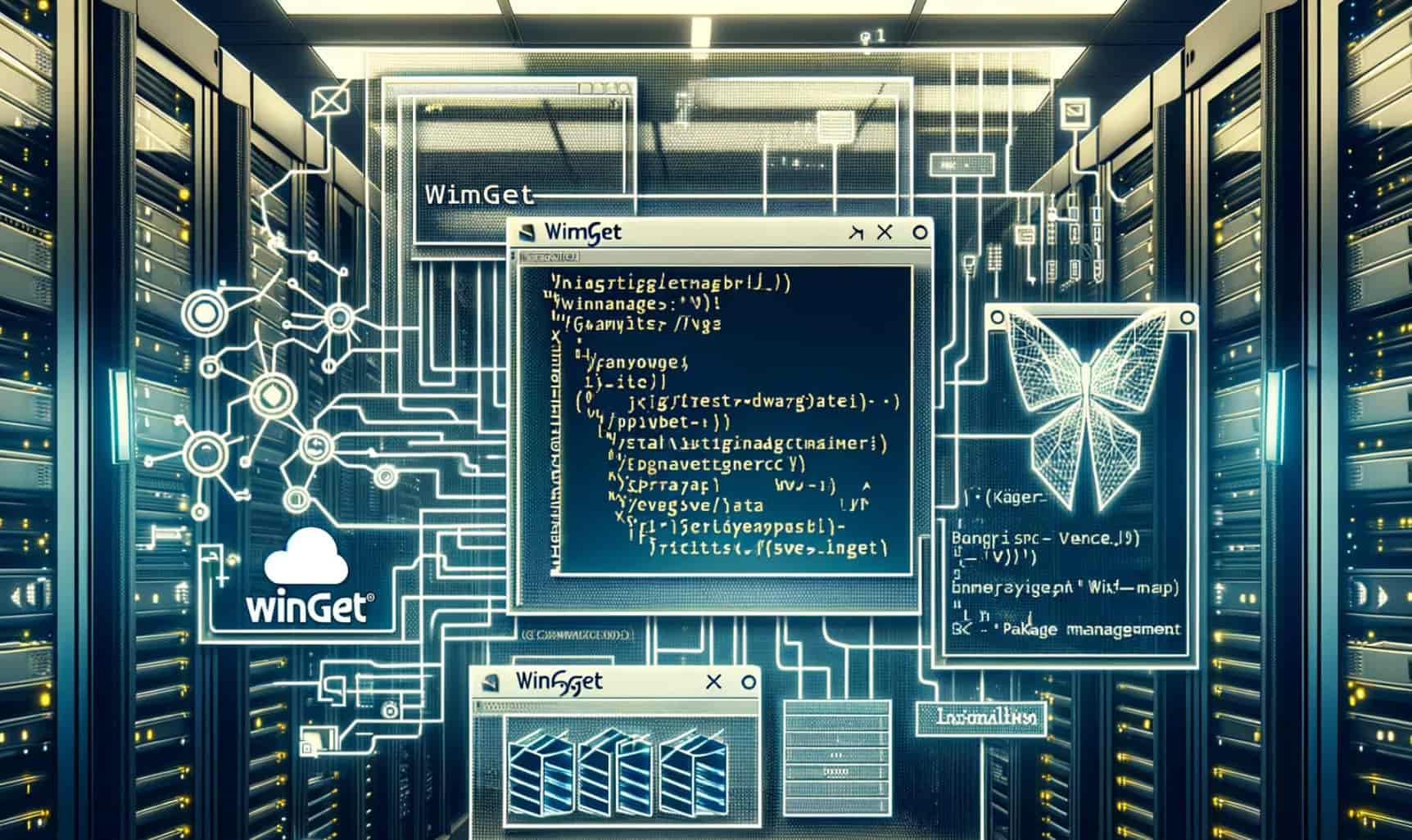 So installieren Sie den Winget-Paketmanager in Windows 2022 Server - Tiempo de Frikis
