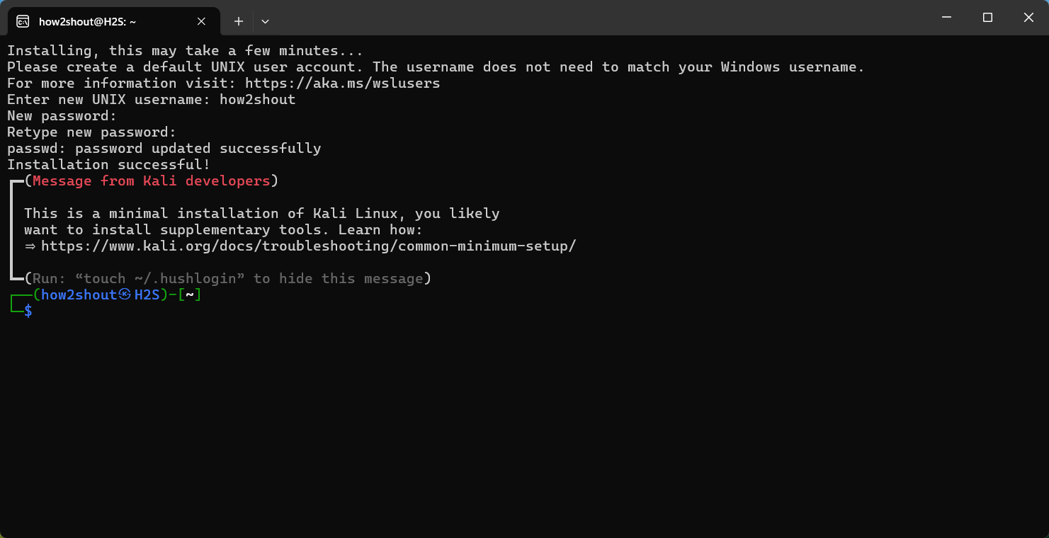 3 Möglichkeiten, Kali Linux unter Windows 11 zu installieren - Tiempo ...