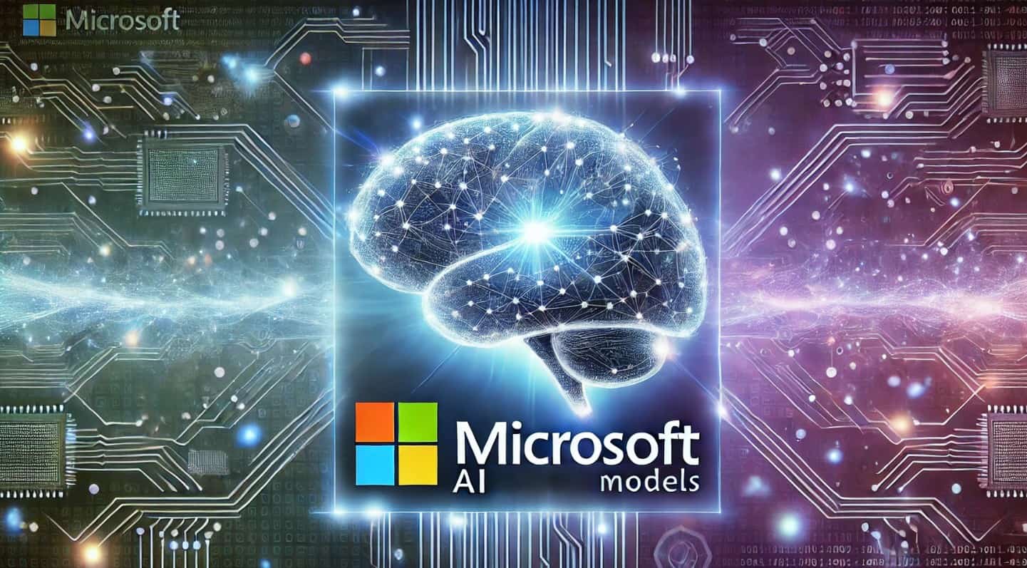 Microsoft entwickelt unabhängige KI -Modelle, um mit OpenAI und ...