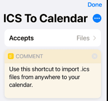 So fügen Sie ICS-Dateien zum iPhone-Kalender hinzu - Tiempo de Frikis