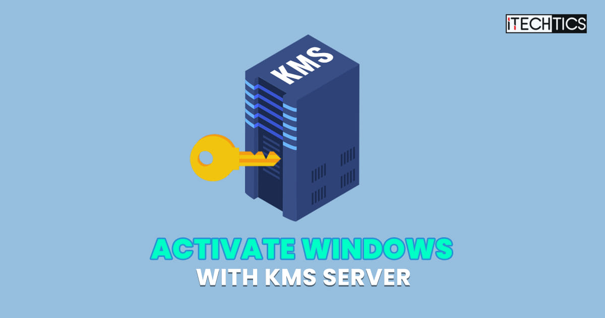 So richten Sie Windows mit KMS Server ein und aktivieren es - Tiempo de ...