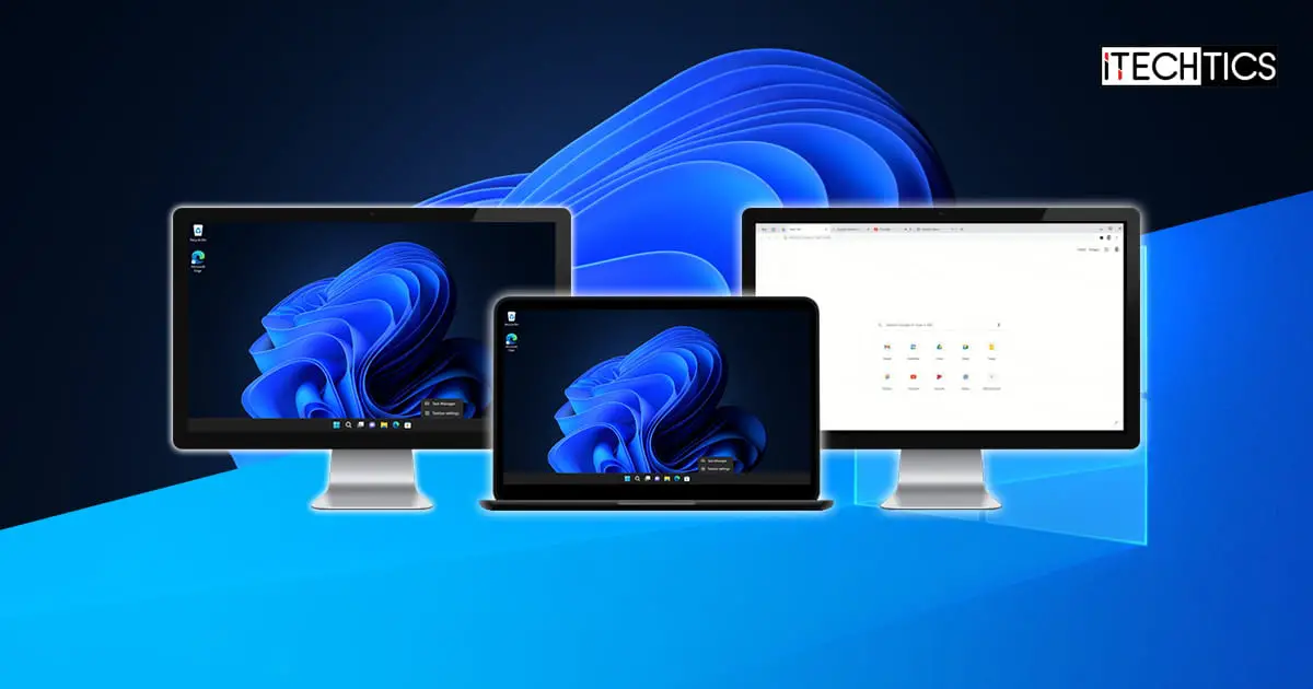 So duplizieren oder erweitern Sie den Bildschirm unter Windows 11/10