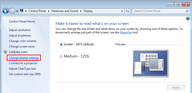 So entfernen Sie schwarze Balken aus Spielen in Windows 10