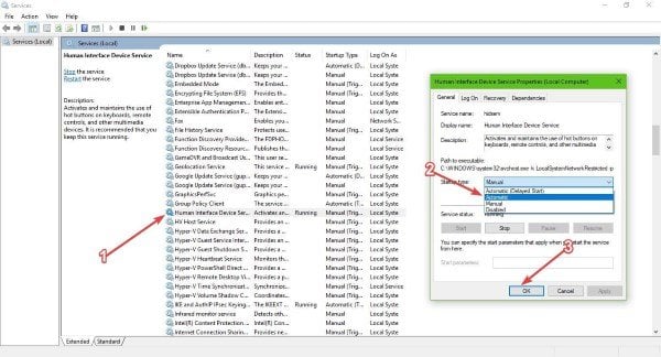 Tastaturkürzel und Hotkeys funktionieren unter Windows 10 nicht