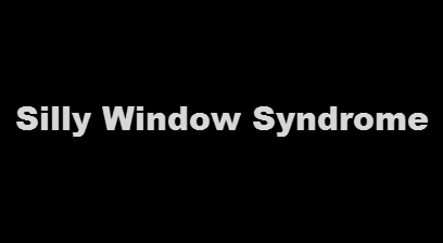 Was ist das Silly-Window-Syndrom – Erklärung und Vorbeugung